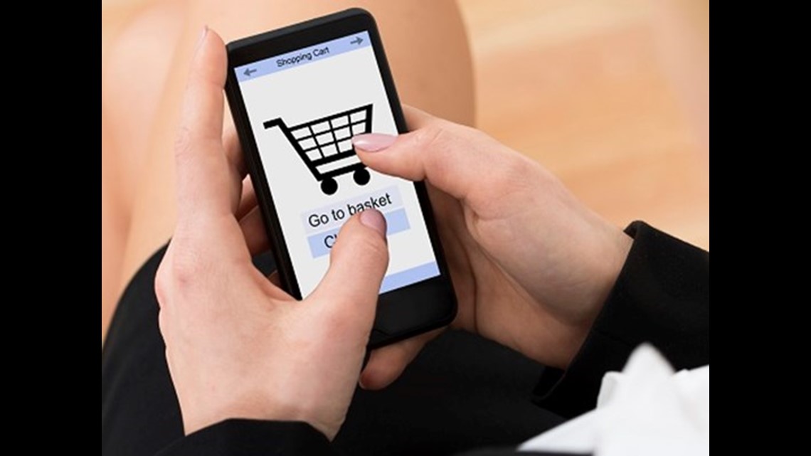 Scam alert: Fake shopping apps | newscentermaine.com