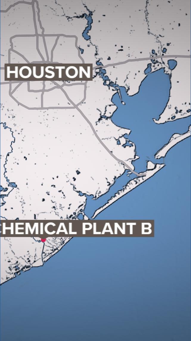 Fire breaks out at Dow chemical plant in Texas | newscentermaine.com