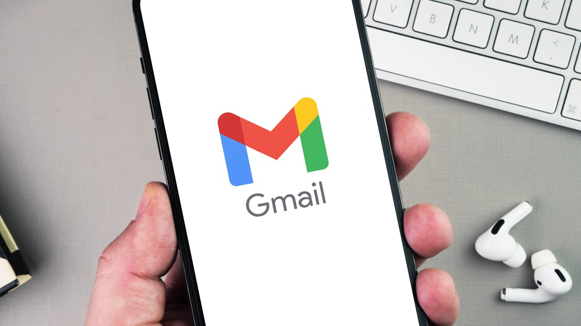Gmail verification aims to crack down on phishing | newscentermaine.com