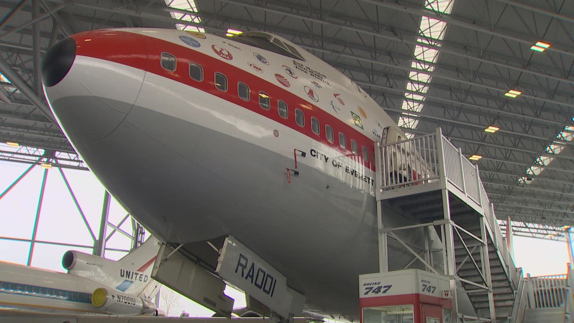 Remembering Boeing 747's legacy as final plane nears delivery ...