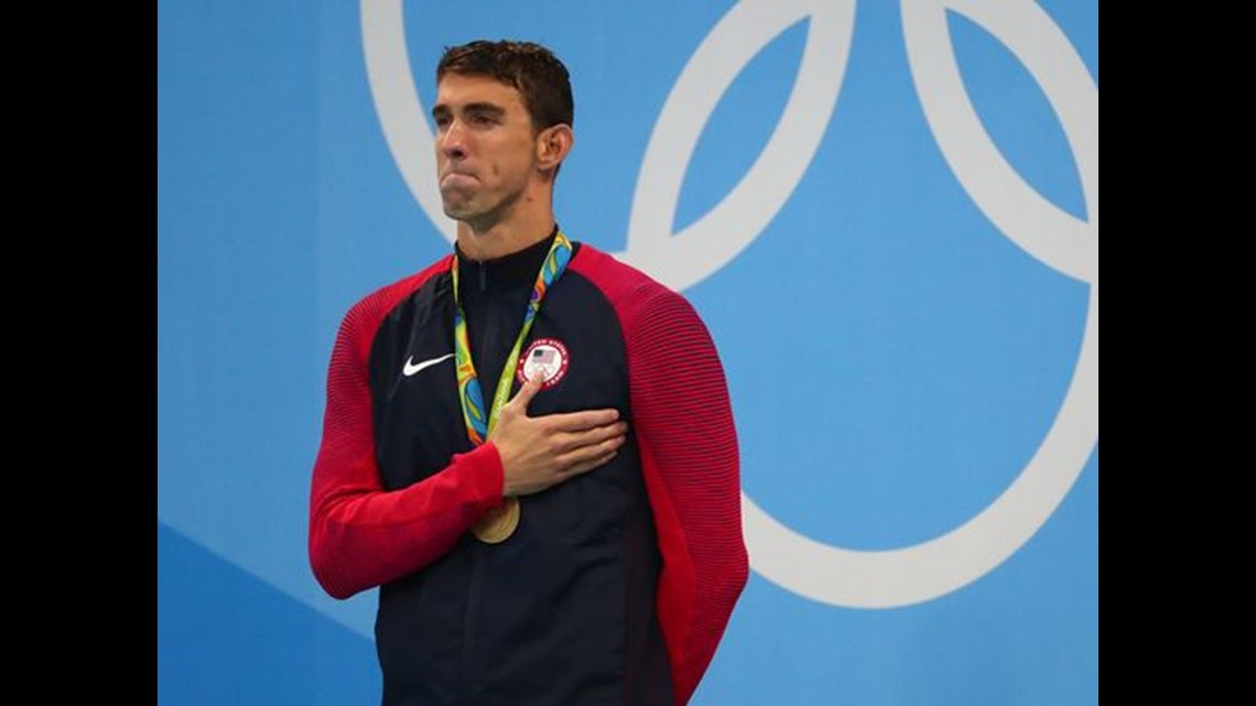 Full list of every Olympic medal Michael Phelps has won ...