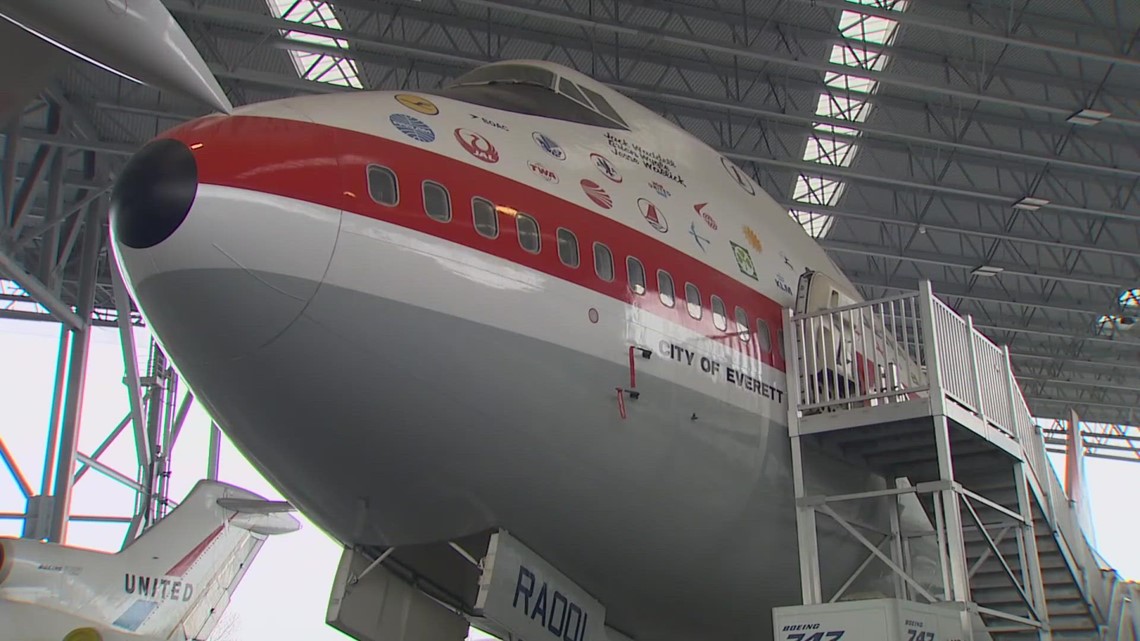 Remembering Boeing 747's legacy as final plane nears delivery ...
