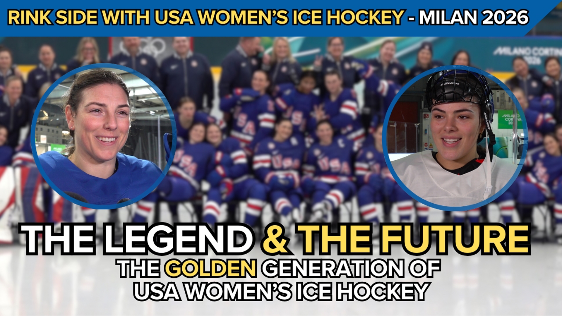 The Legend & The Future: Inside Team USA's "Golden Generation ...