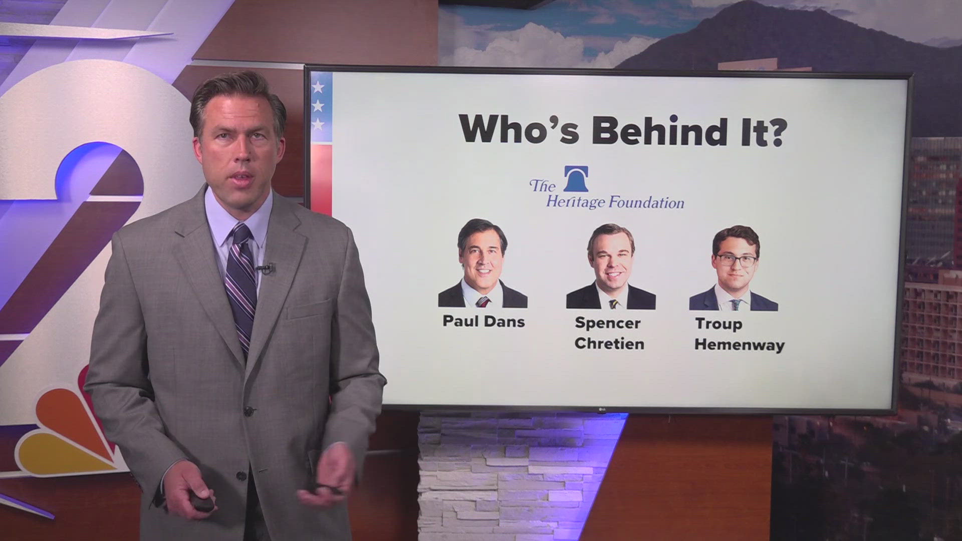 What is Project 2025? | newscentermaine.com