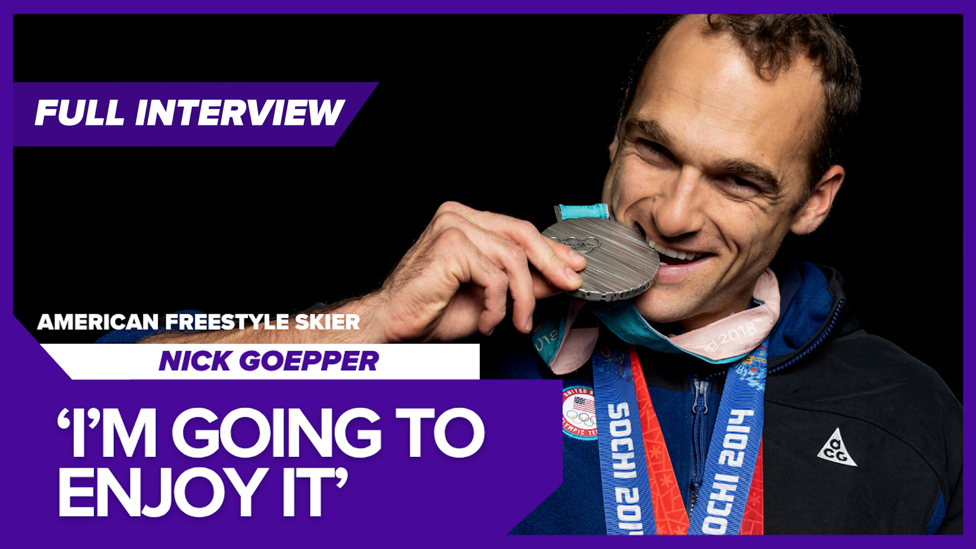 Nick Goepper on his 4th Olympics, the magic of Mount Hood & mental ...