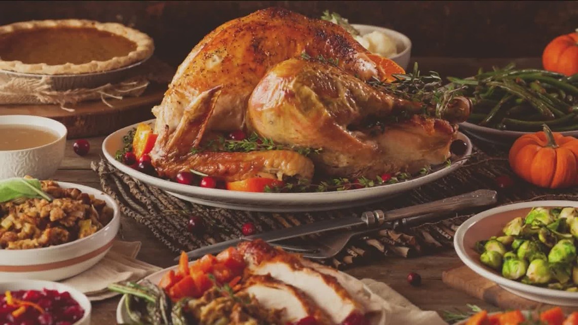 Avoid food poisoning this Thanksgiving. Here's how. | newscentermaine.com