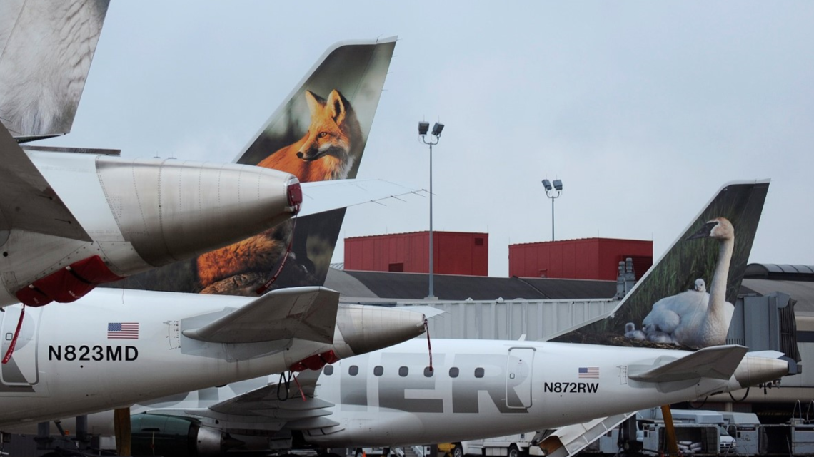 Frontier Airlines launches Flight Cadet Program | newscentermaine.com