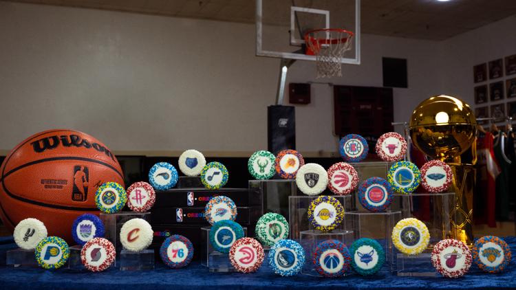 OREO making custom cookies for all NBA teams | newscentermaine.com