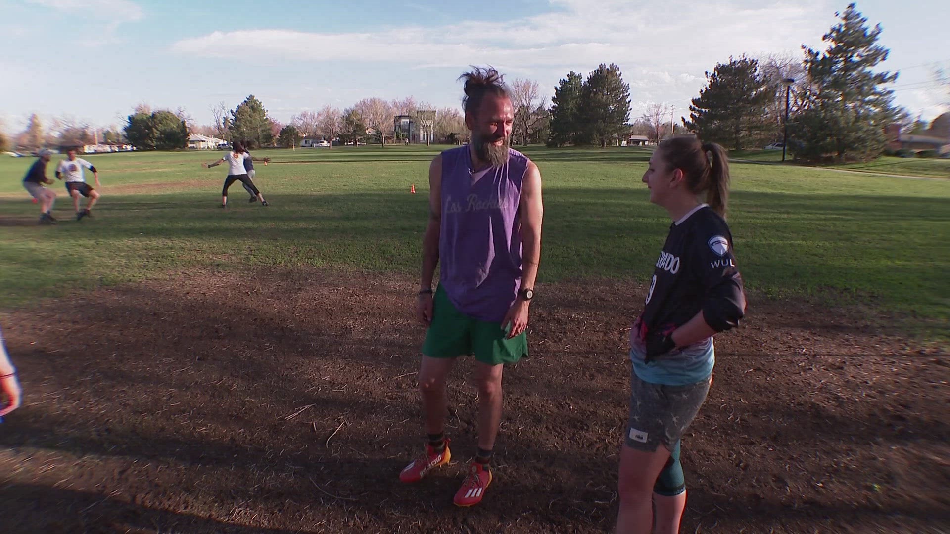 Ultimate frisbee bond helps lead Colorado man to kidney donation ...