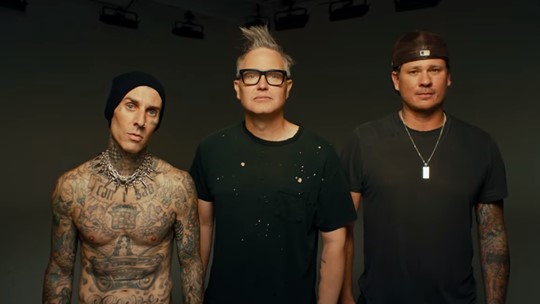 Blink-182 reunites for 2023 world tour with stop in MA ...