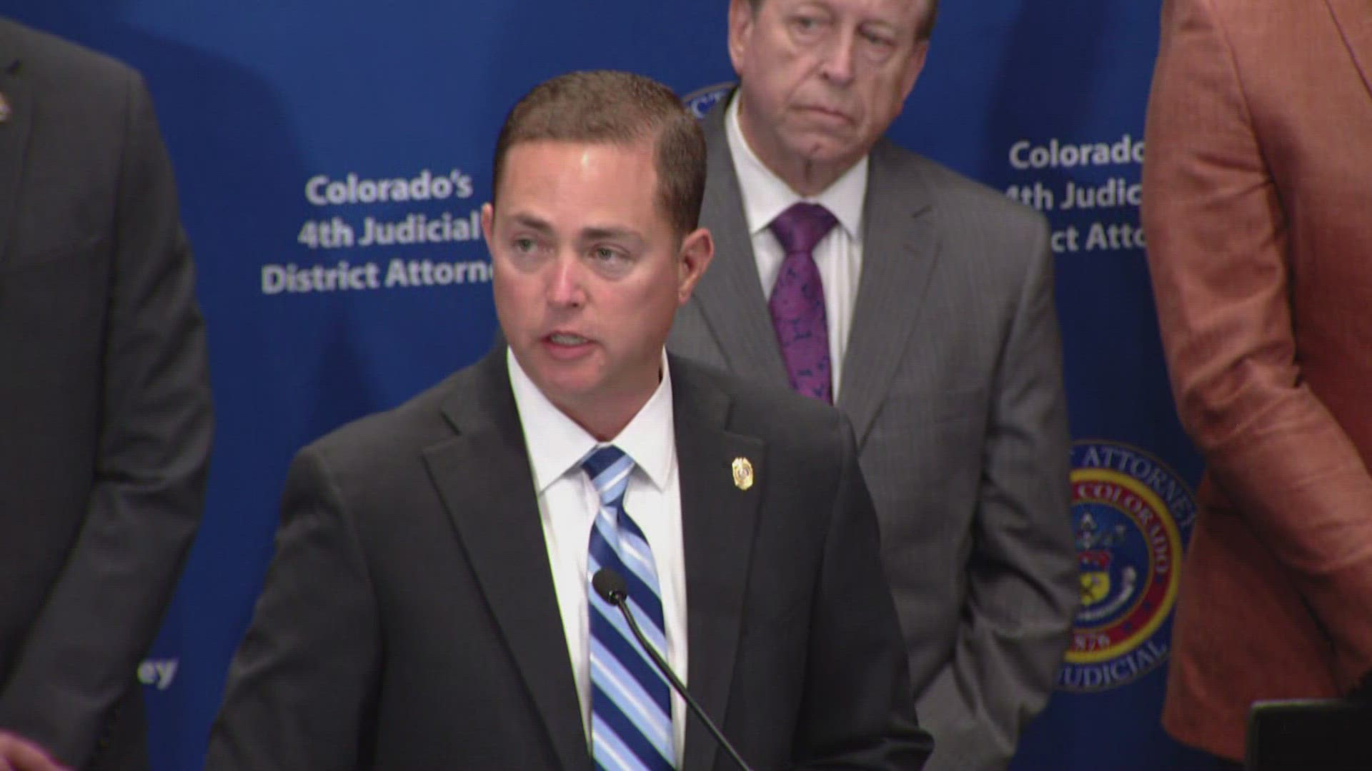 Colorado Club Q shooting suspect gets 5 life sentences, no parole ...