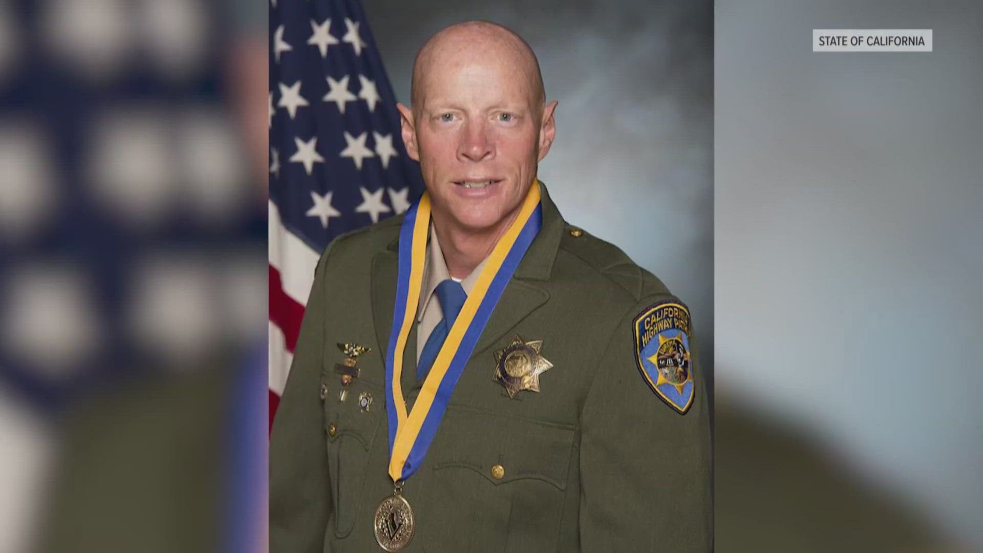 California hero cop Chad Millward injured in helicopter crash ...