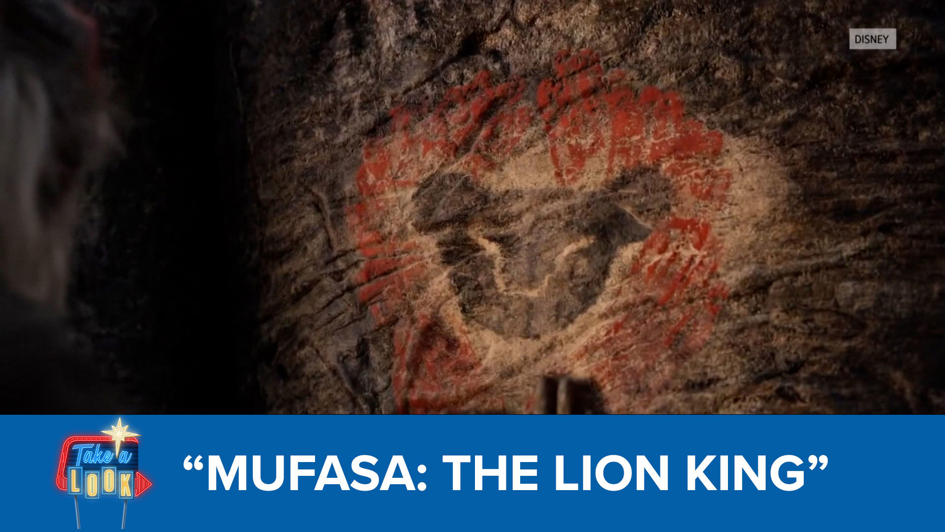Into the world of 'Mufasa: The Lion King' | Take a Look ...