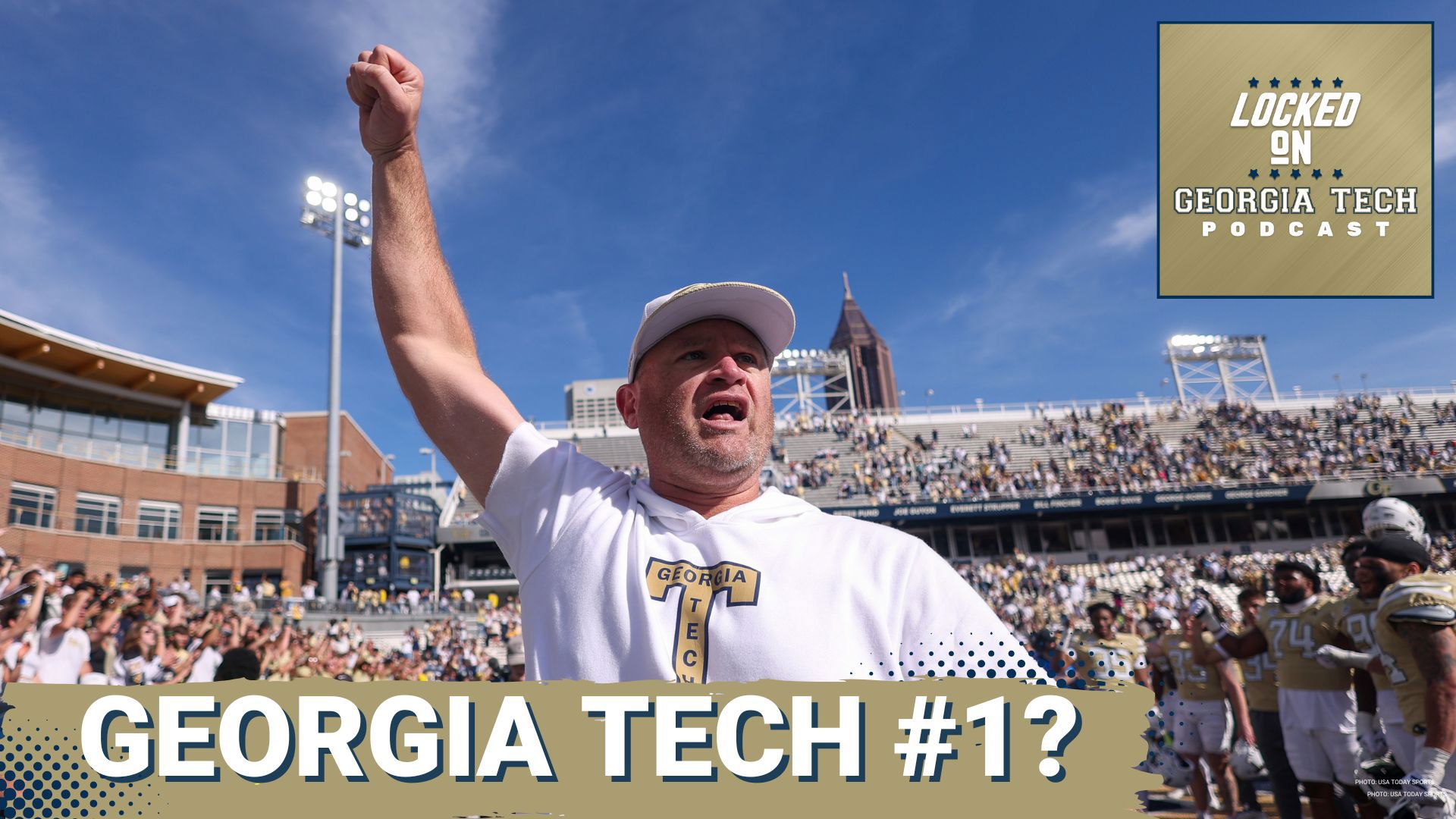 SURGE: ACC SHAKEN as Georgia Tech Yellow Jackets Seize CONTROL, Key's ...