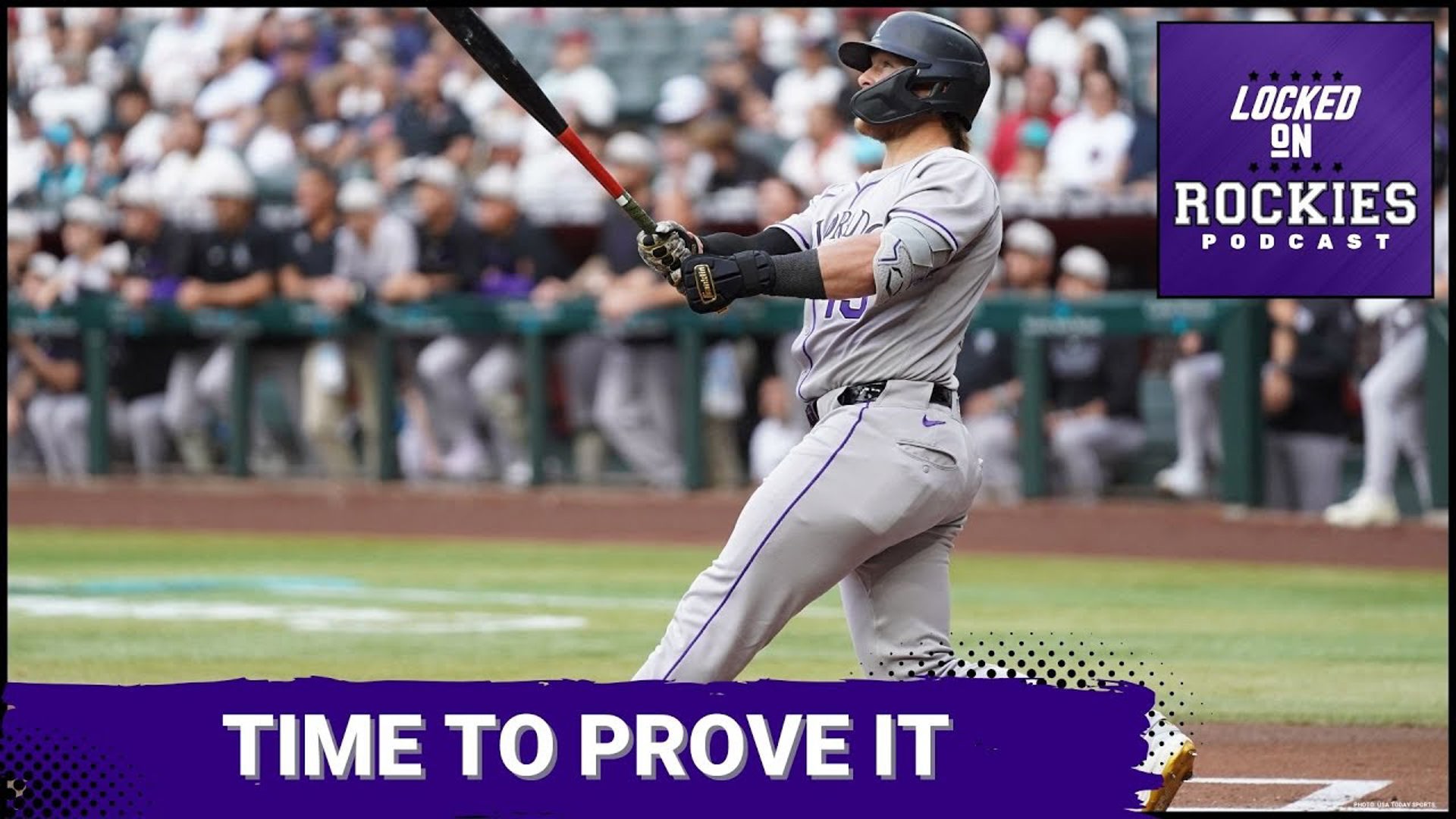 The Colorado Rockies Mentality Can't Be "Just Happy to Be Here ...