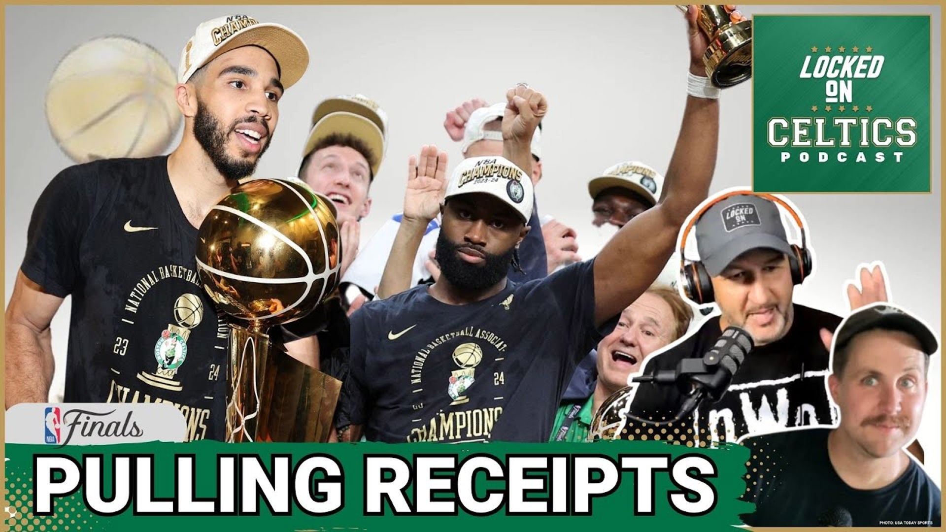 Pulling receipts on some bad Boston Celtics takes before their ...