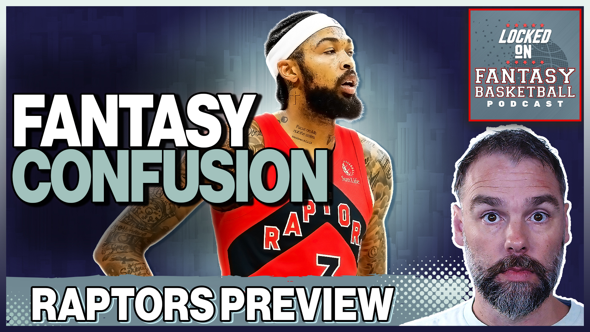 Toronto Raptors Fantasy Breakdown | Can Brandon Ingram Fix This Offense ...