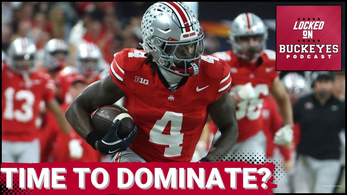 ADVANTAGE: Ohio State Can LEVERAGE Carnell Tate and Jeremiah Smith for ...