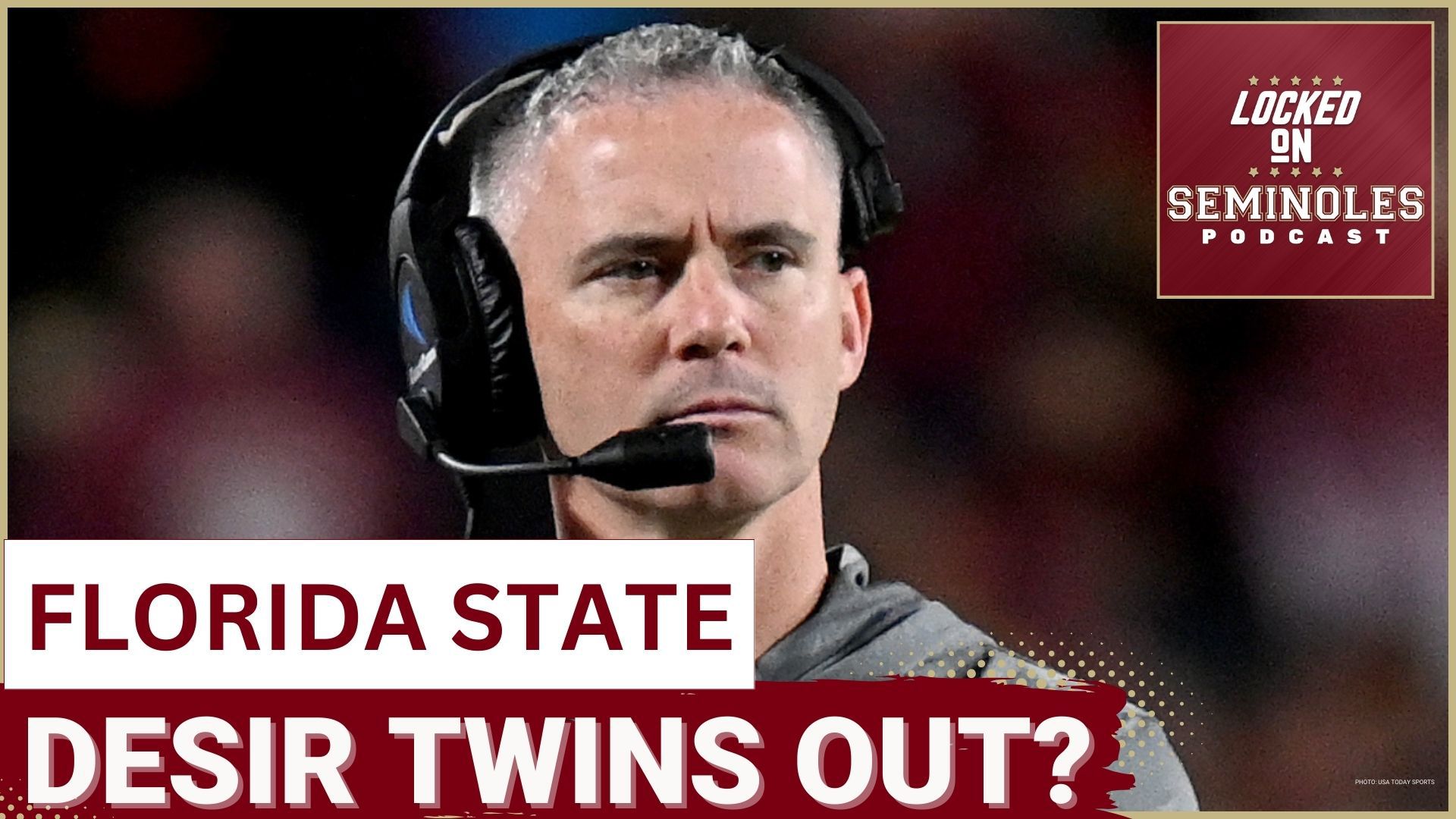 SHOCKWAVE: Florida State Draws Line as Desir Twins ENTER Portal, NIL ...