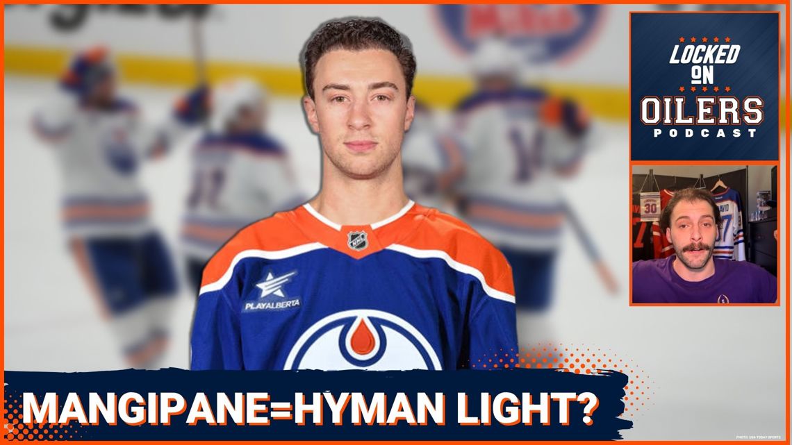 Andrew Mangiapane Joins the Edmonton Oilers | Why upside makes the ...