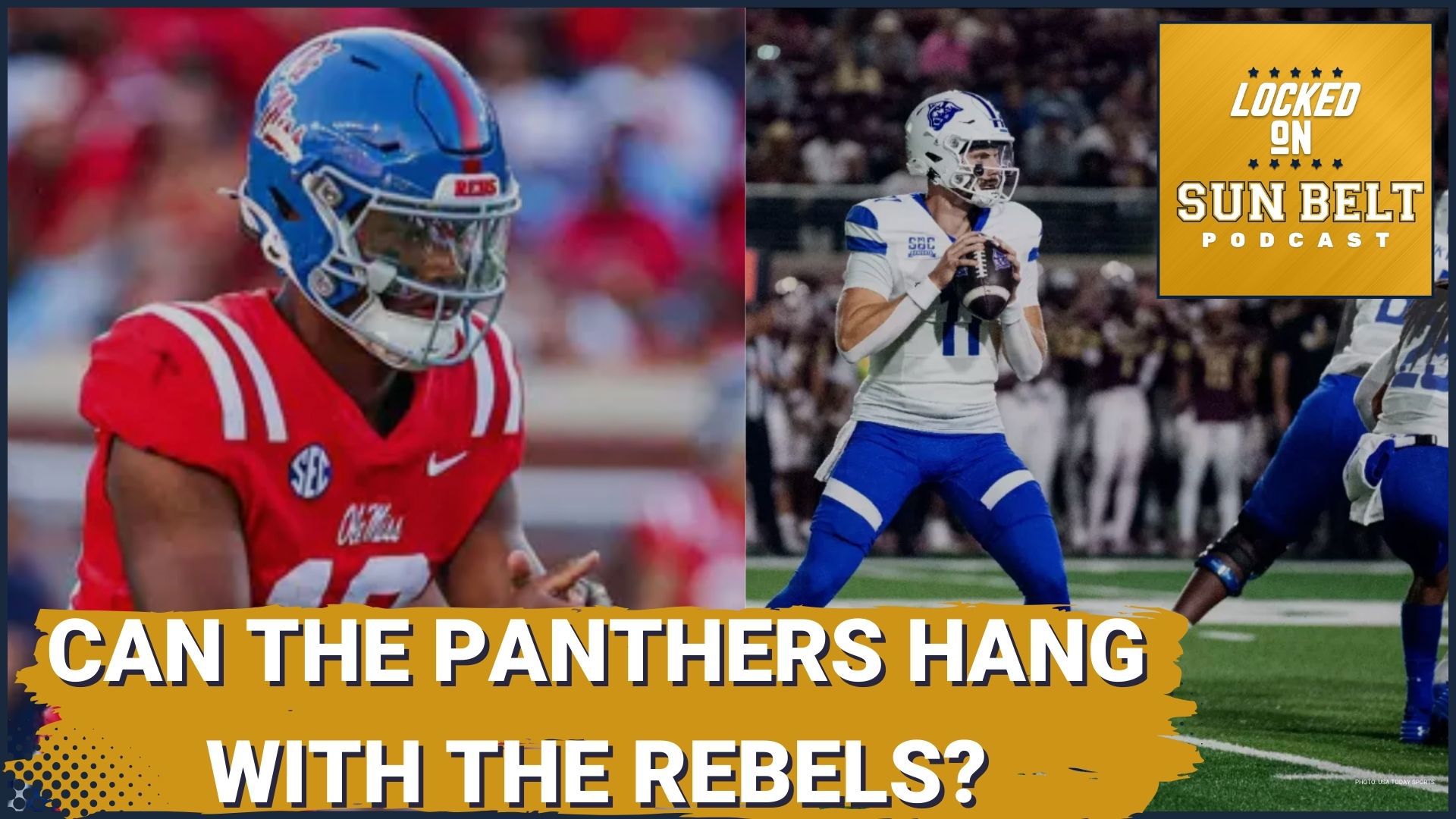 UPSET: Georgia State Panthers Aim to SHOCK Lane Kiffin's Powerhouse ...