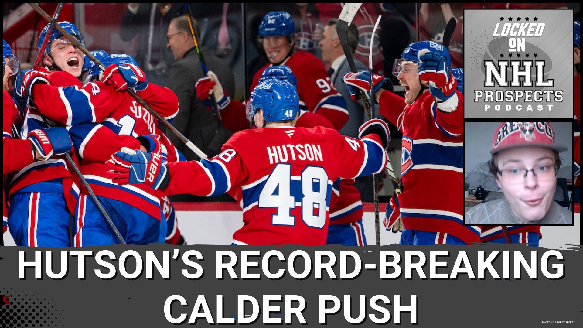 LANE HUTSON DOMINATES PANTHERS & BREAKING RECORDS | Calder Race Updates ...