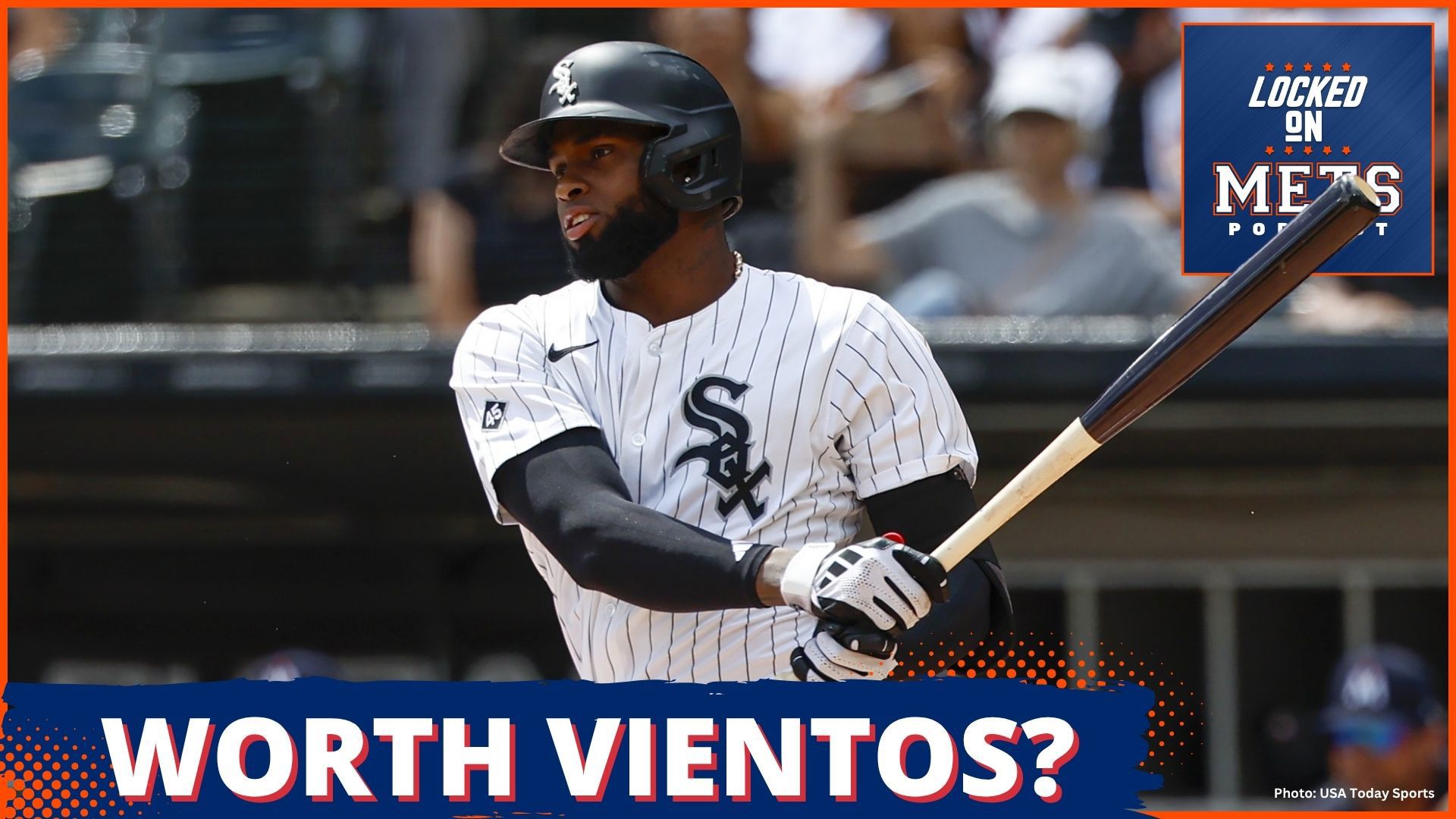 Do the Mets FINALLY Line Up on a Luis Robert Trade? | The BEST Mock ...