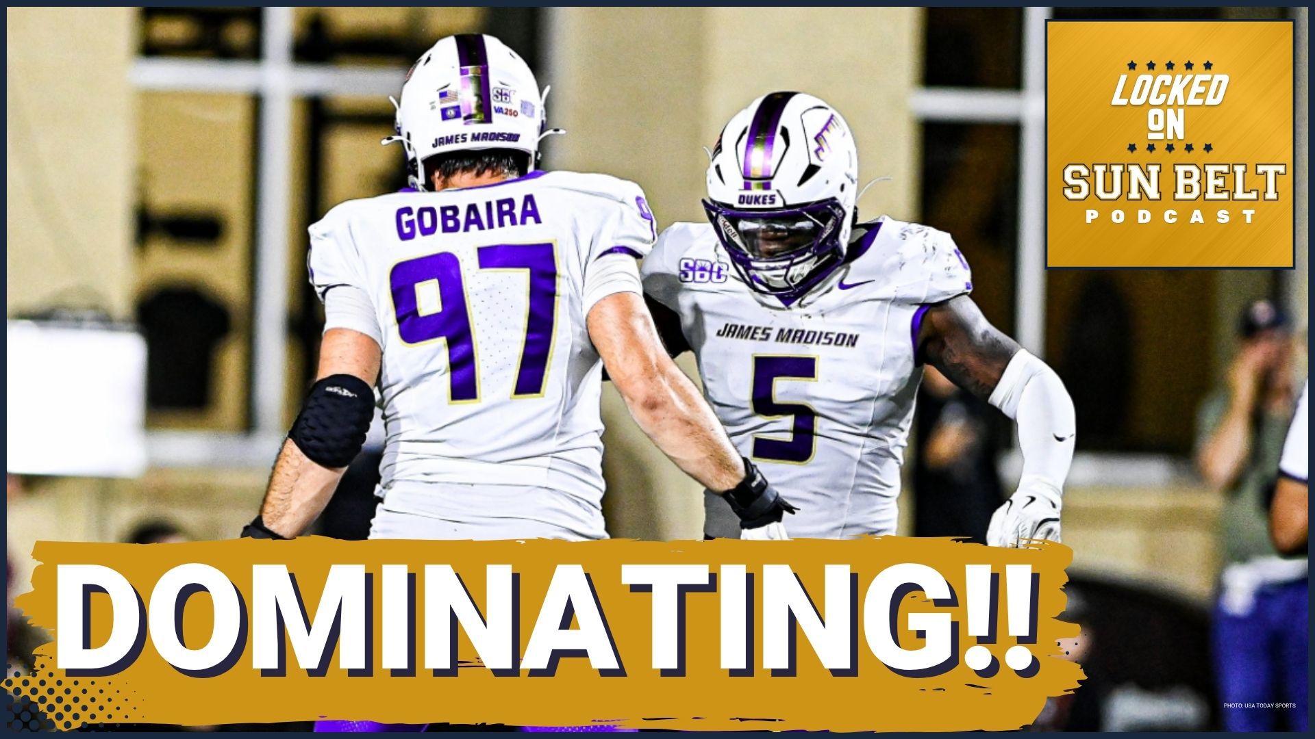 SUFFOCATING: JMU's UNSTOPPABLE 2nd Half Defense DOMINATES 4 Straight ...