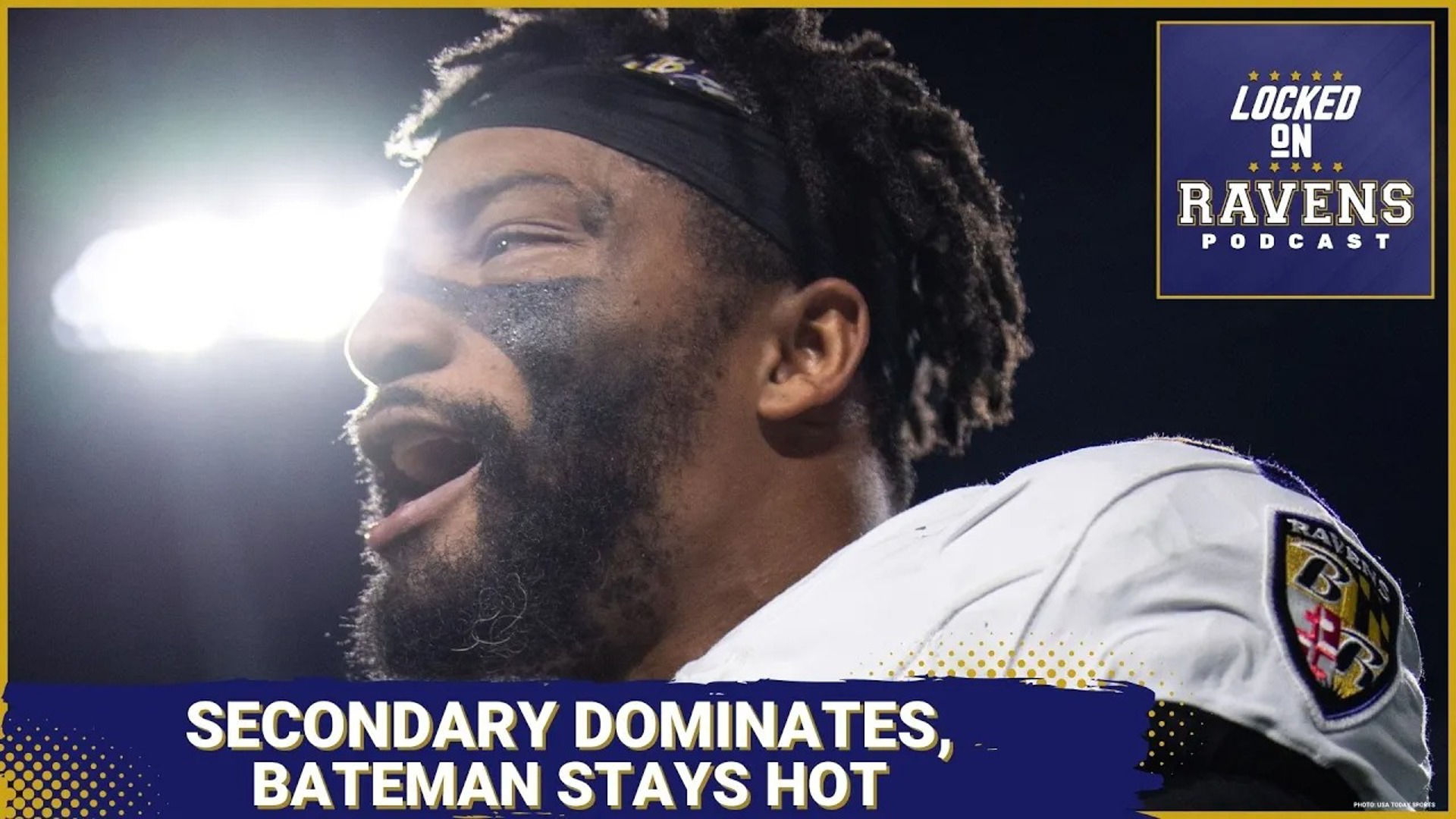 Baltimore Ravens secondary continues to dominate, Rashod Bateman keeps ...