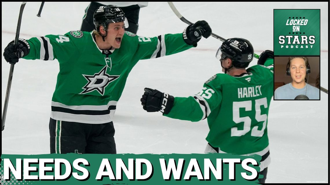 Dallas Stars Offseason Breakdown with Ryan Chambers: Glen Gulutzan's ...