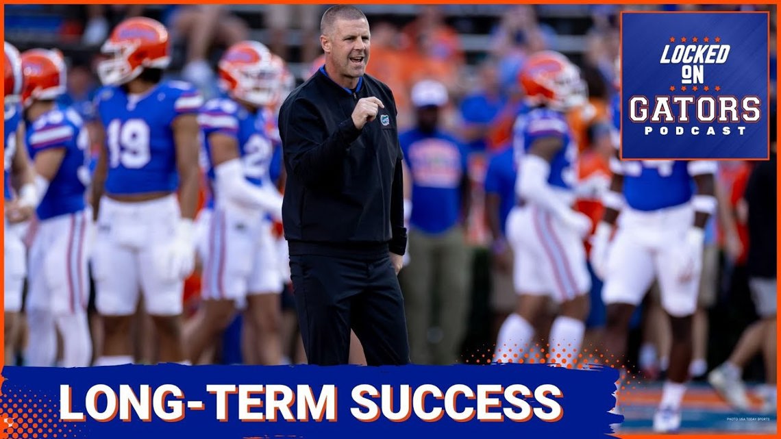 Florida Gators Roster is Built for Long-Term Success Under Billy Napier ...