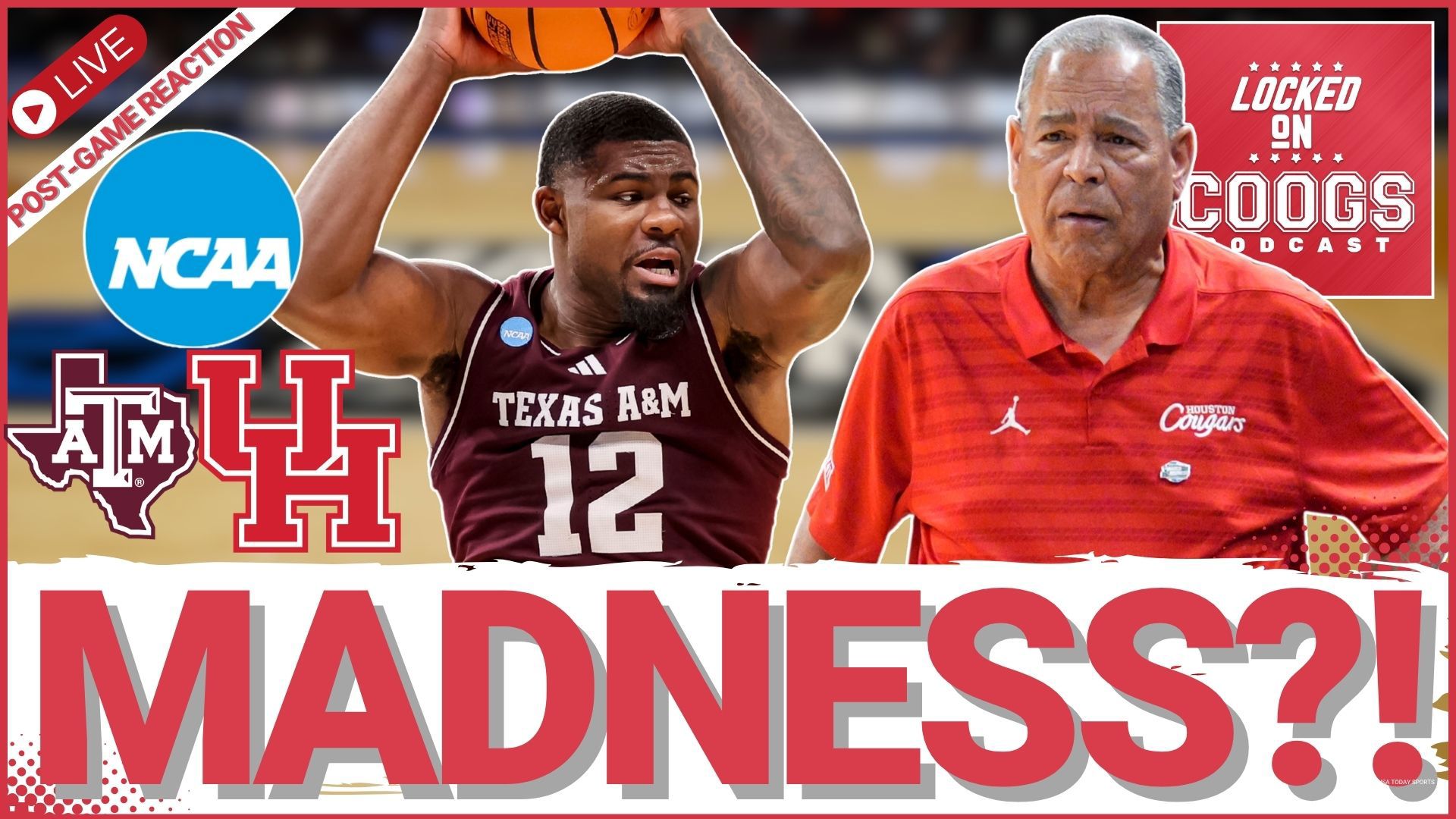 Sampson vs. Buckyball! Flemings, Cougars Able to SURVIVE Texas AM to ...