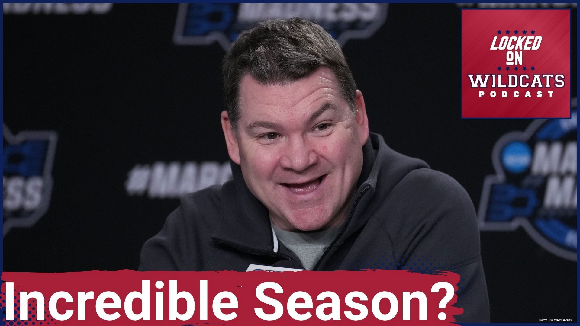 HUGE: Tommy Lloyd's FINAL Four Team? ARIZONA WILDCATS Season Preview ...