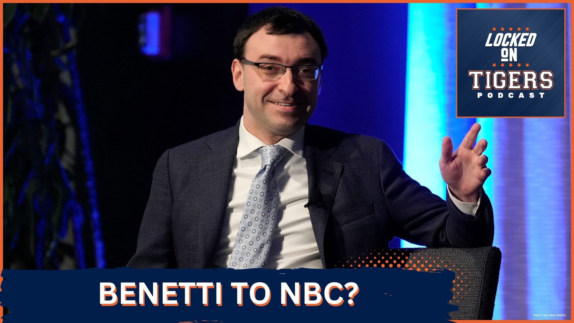 SURGE: Detroit Tigers Broadcaster Jason Benetti TARGETED for NBC MLB ...