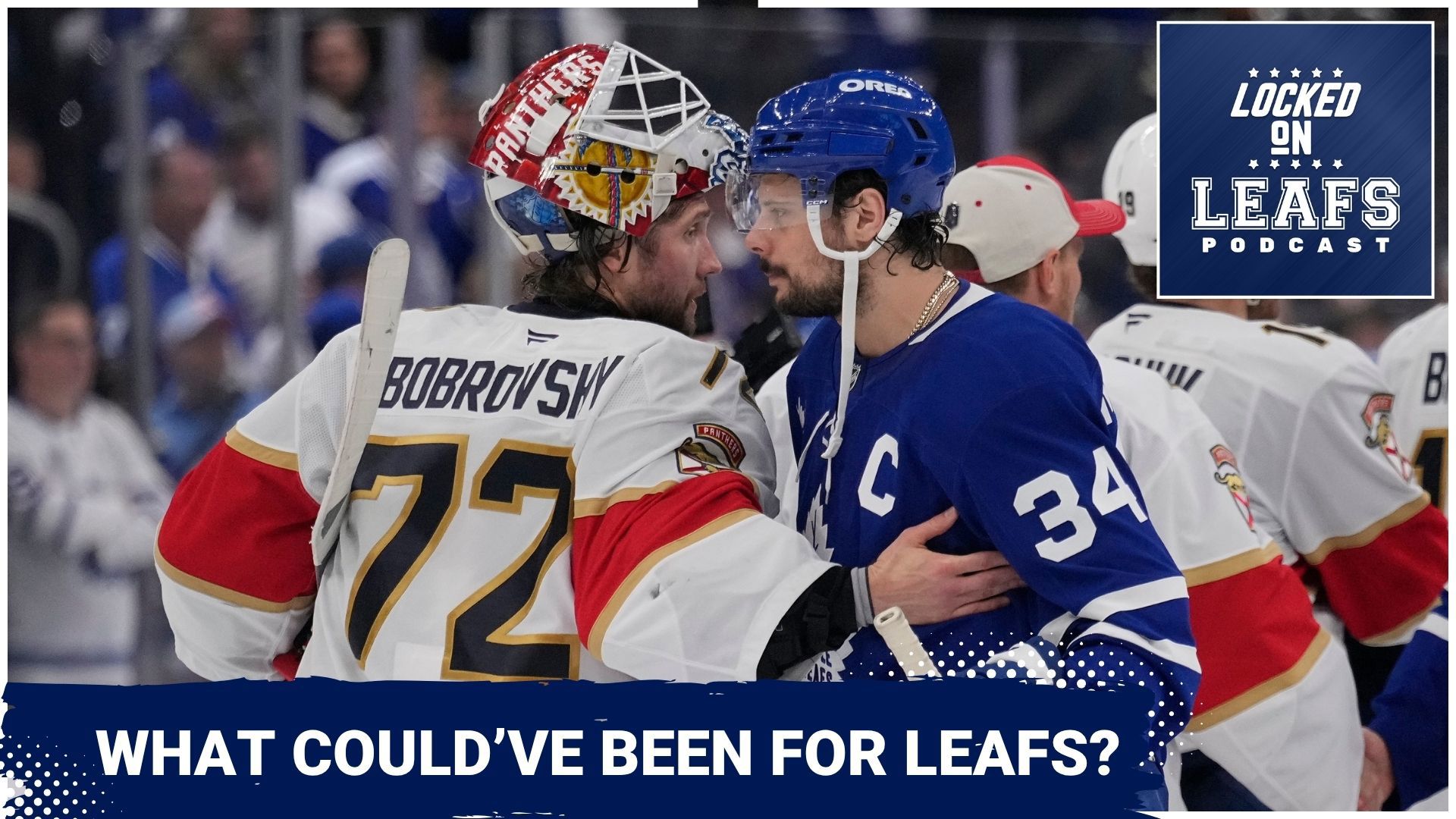 Leafs left wondering what could have been after Panthers' Cup win ...