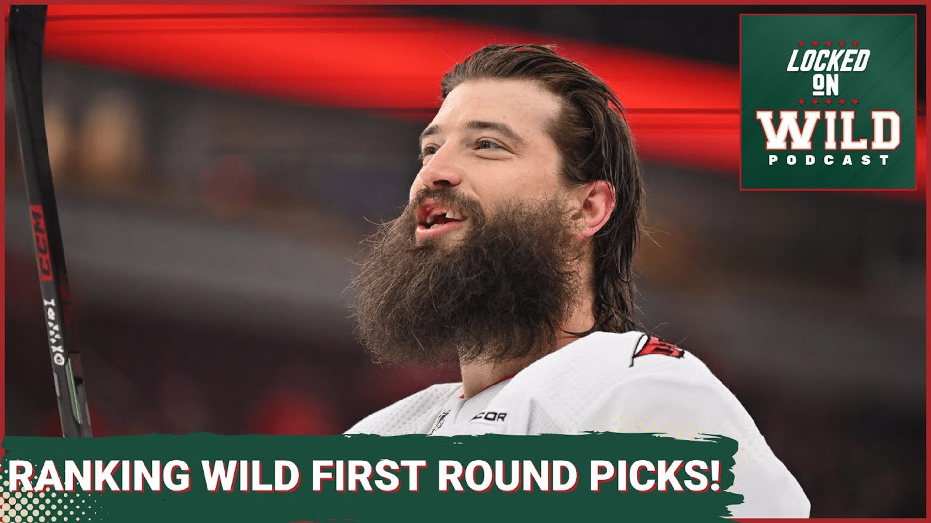 Ranking Every First Round Pick in Minnesota Wild History ...