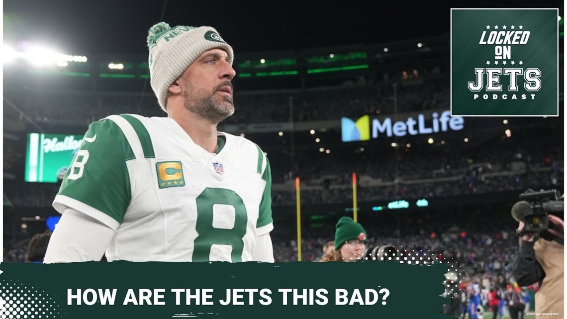 New York Jets' 3-10 Record: How Is the Team THIS Bad? | newscentermaine.com