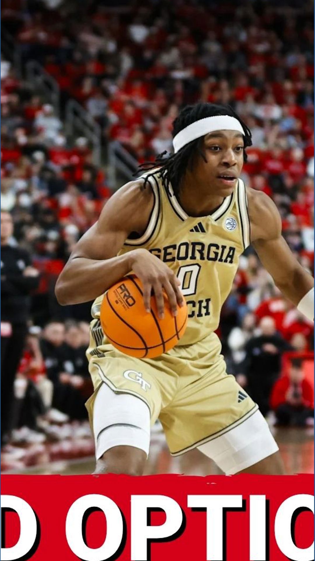UPSIDE: Adding Georgia Tech transfer Akai Fleming would make A LOT OF ...