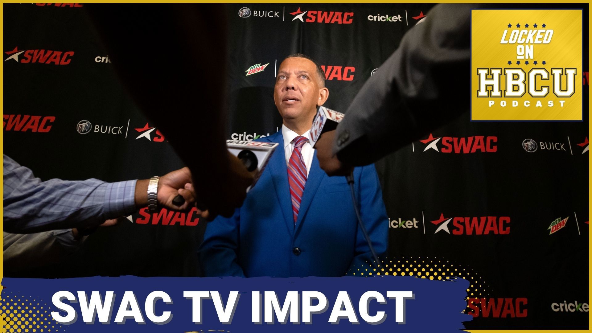 GAME CHANGER: SWAC TV Impact Is Much Bigger Than Football| ESPN SWAC ...