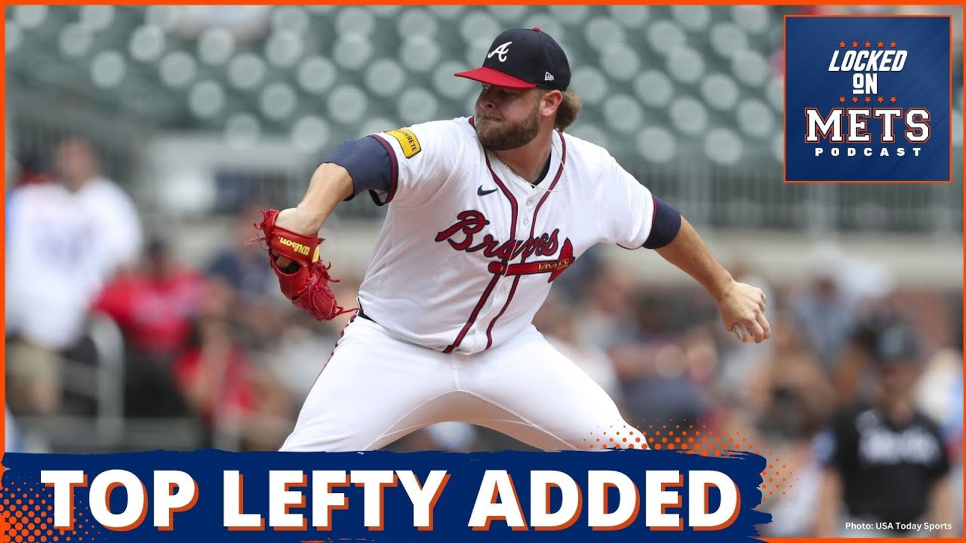 BREAKING: Mets Sign A.J. Minter, Two-year, $22 Million Deal | newscentermaine.com