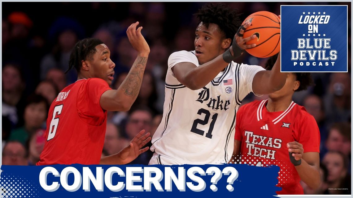 HOT TAKE: Duke Basketball's Title Hopes REST on FINDING Help for Cam ...