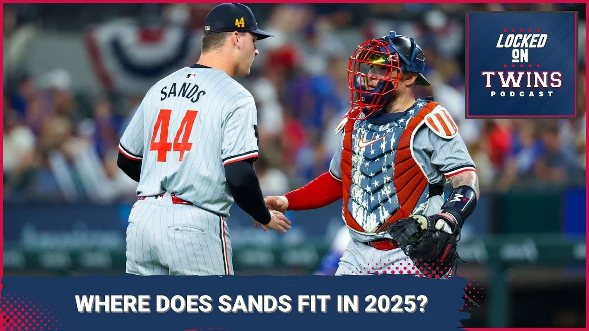 Predicting Twins Players 2025 Futures: Part 5 (Cole Sands to Justin ...
