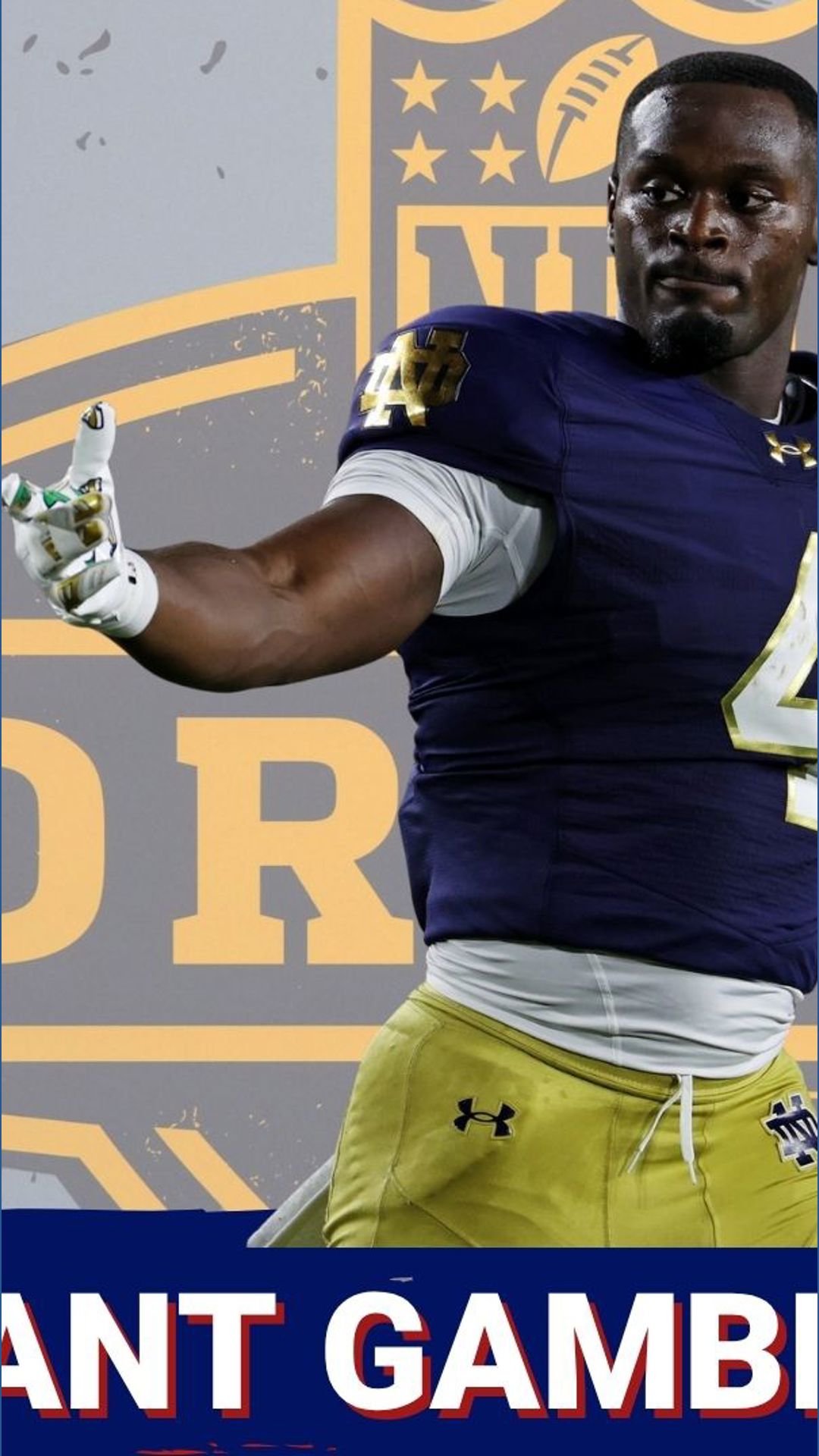 DRAFT DEBATE: Should Giants SELECT RB Jeremiah Love at #5 ...