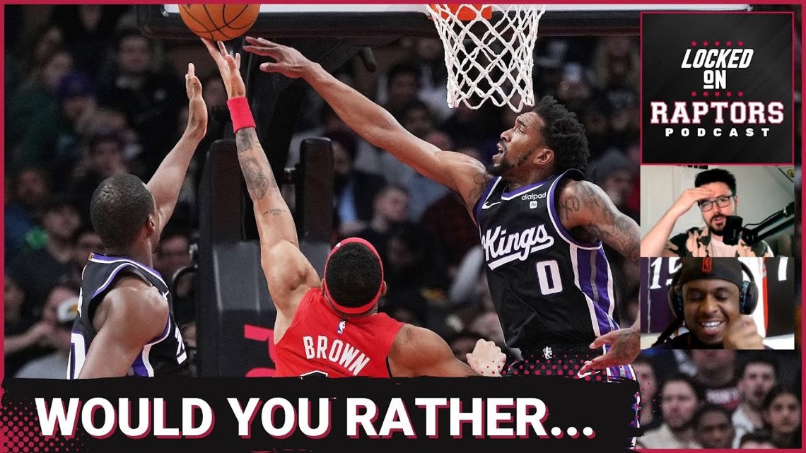 Toronto Raptors Would You Rather? | Next season's standings, this ...