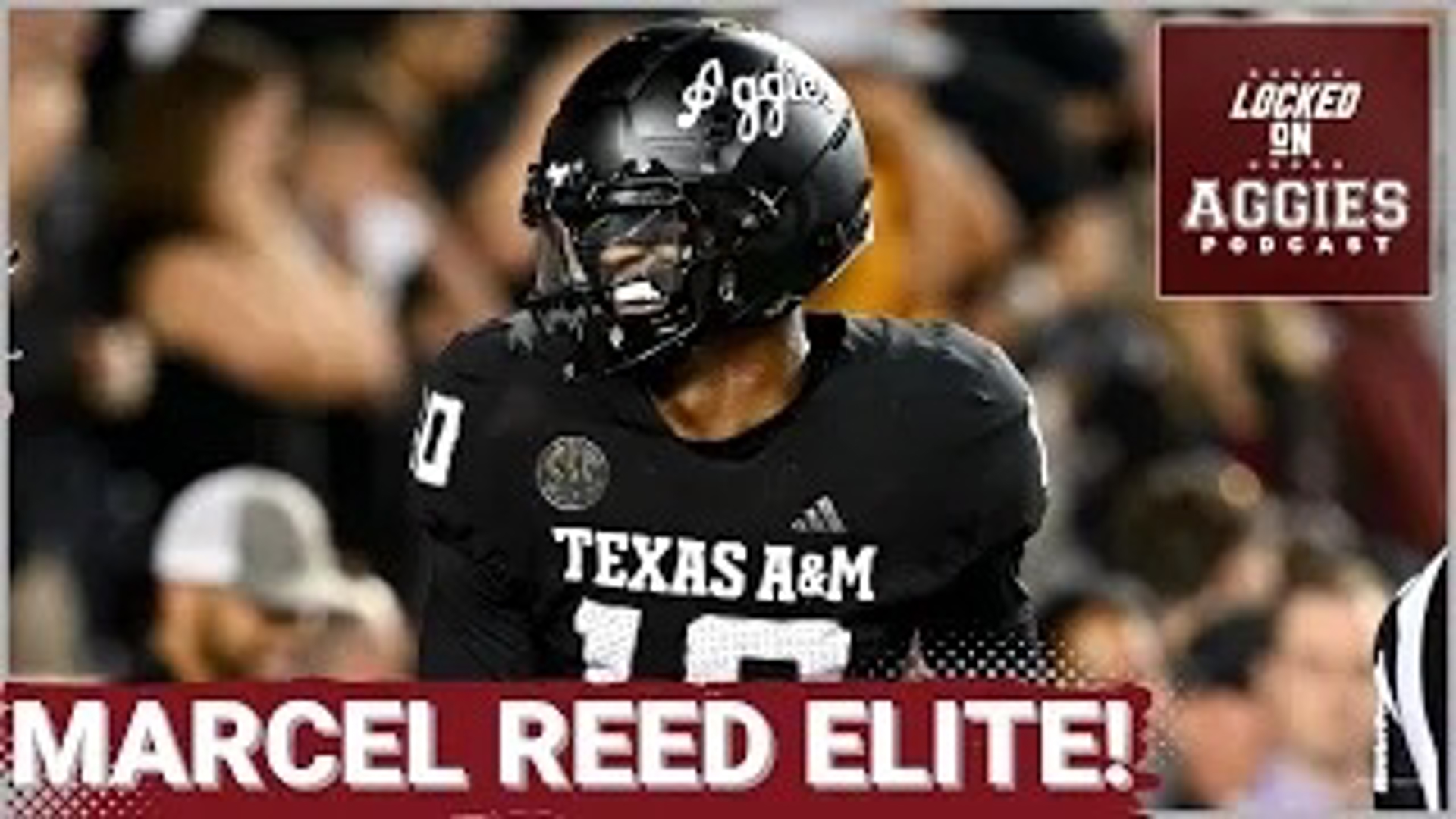 Marcel Reed is going to be elite next season for Texas A&M | Texas A&M ...