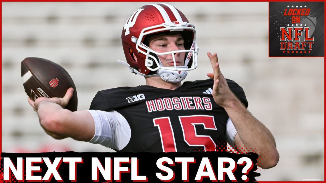 Fernando Mendoza's Pro-Style Game will REVOLUTIONIZE his 2026 Draft ...