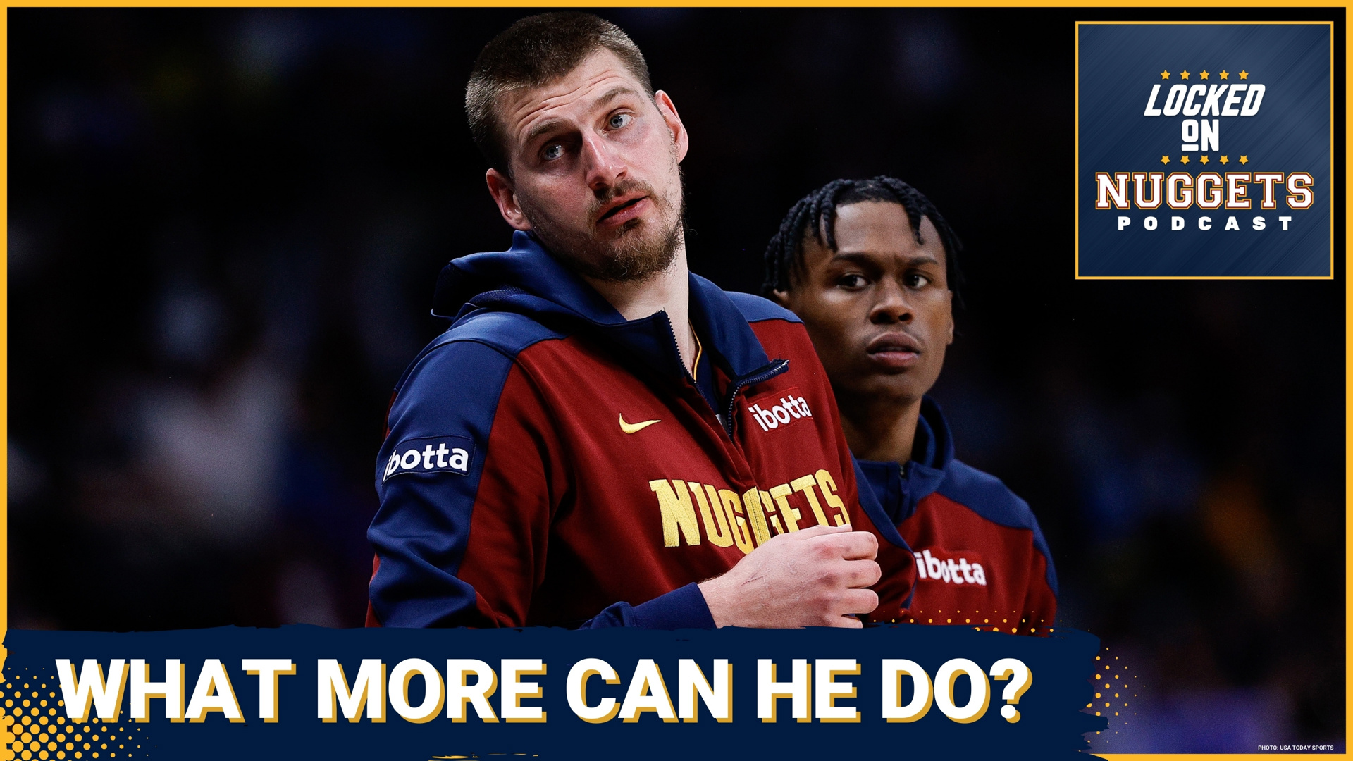 Did Nuggets just WASTE Nikola Jokic's Best Game Ever? | Denver Nuggets Podcast | newscentermaine.com