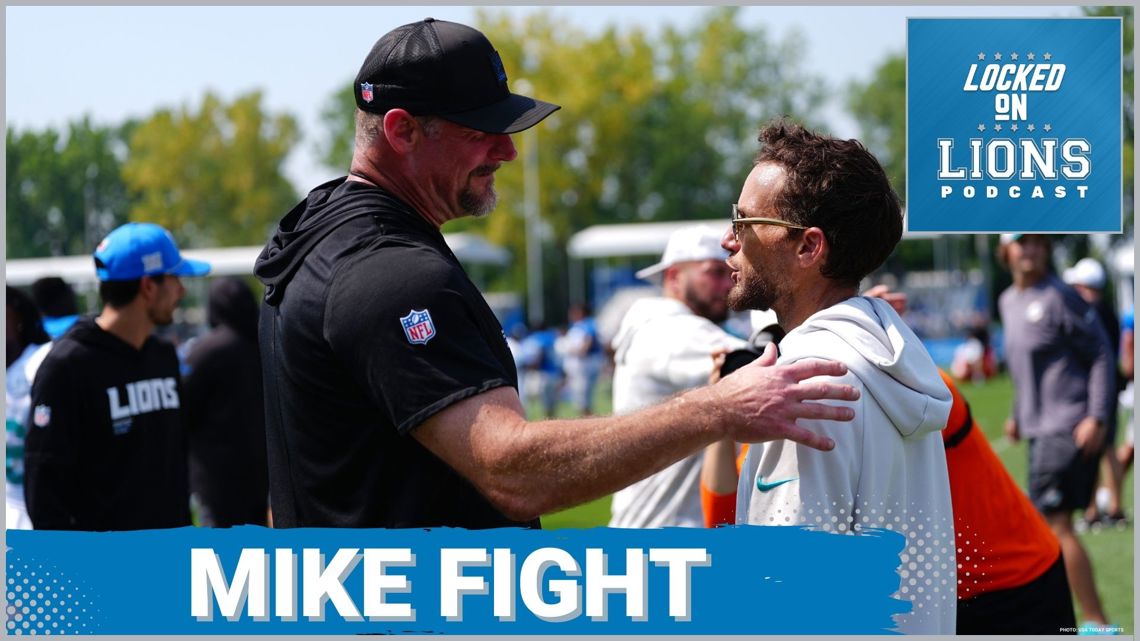 Race For McDaniel: Detroit Lions COMPETE With Titans, Ravens, Falcons ...