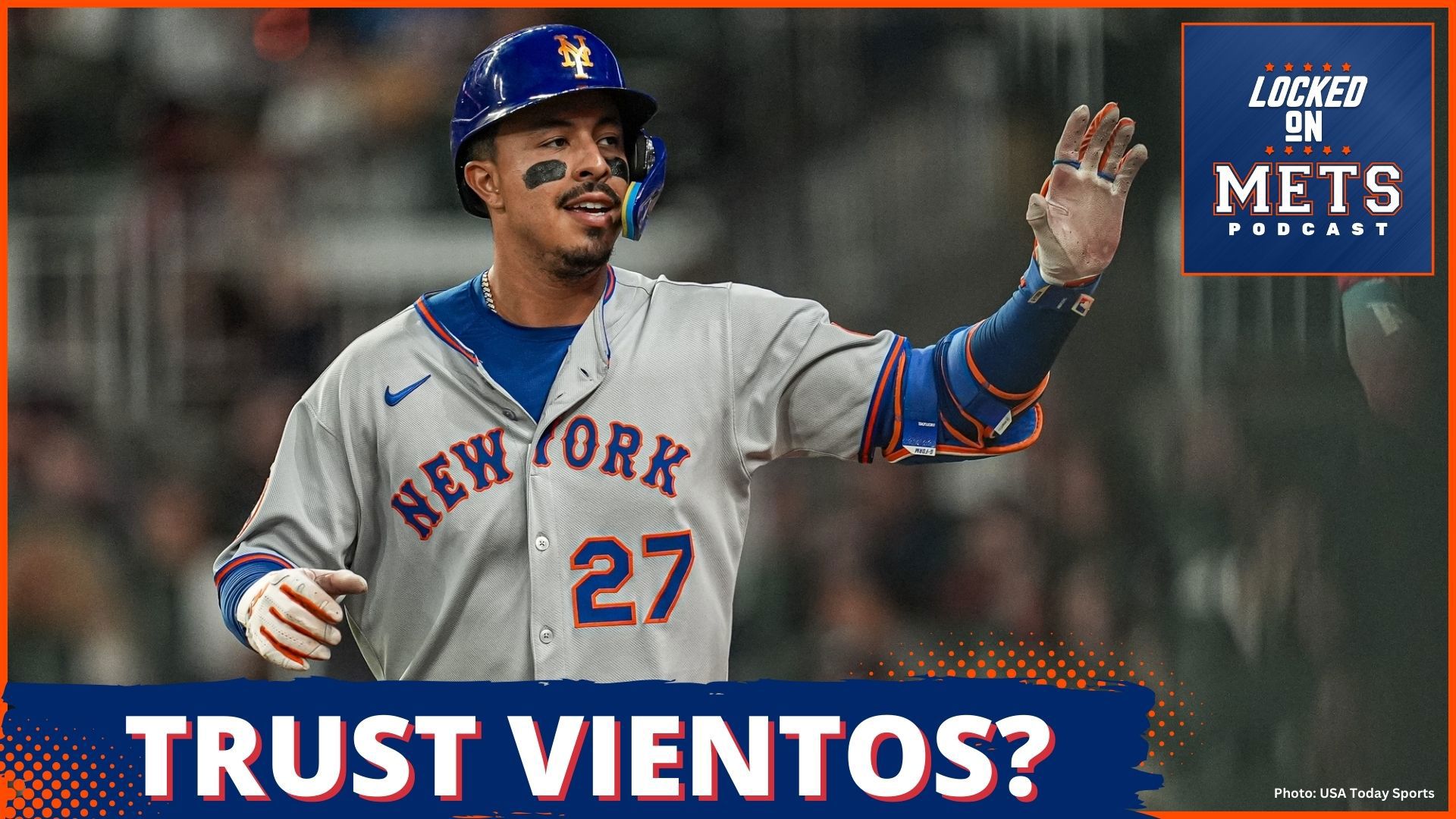 Should the Mets BANK on Mark Vientos in 2026? | Risk vs. Reward for the ...
