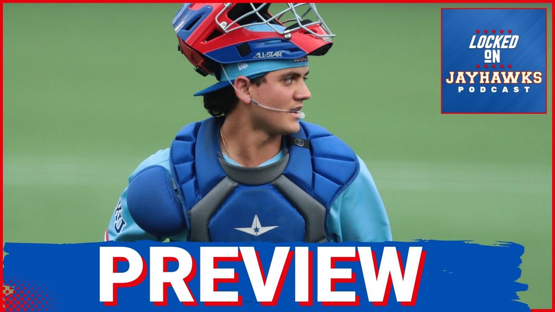 CLASH: LeBlanc, Voegele Look to CARRY Kansas in Regional vs ...
